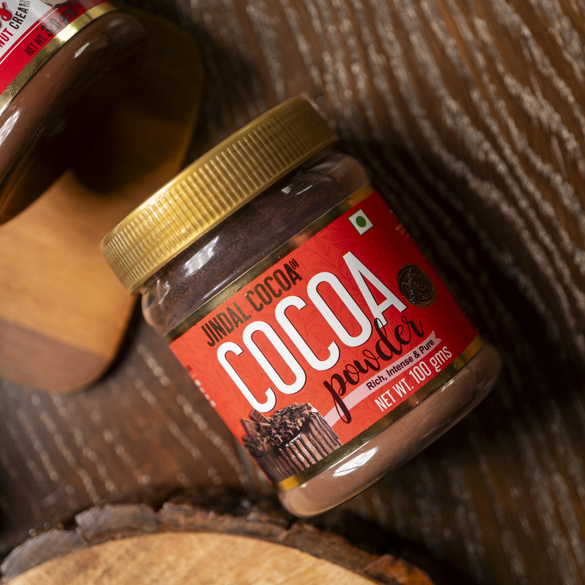 Cocoa Powder - 100gms – Jindal Cocoa