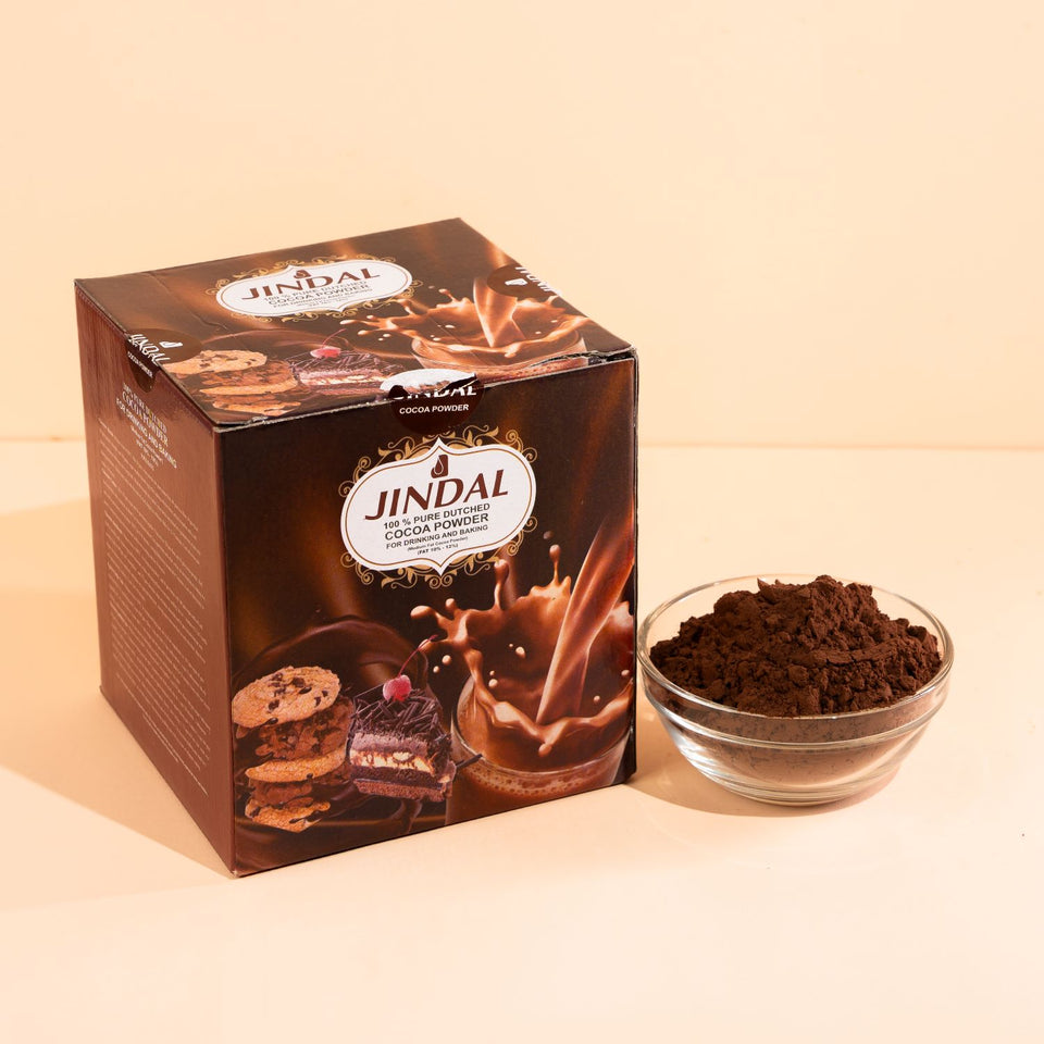 Powders & Syrup – Jindal Cocoa